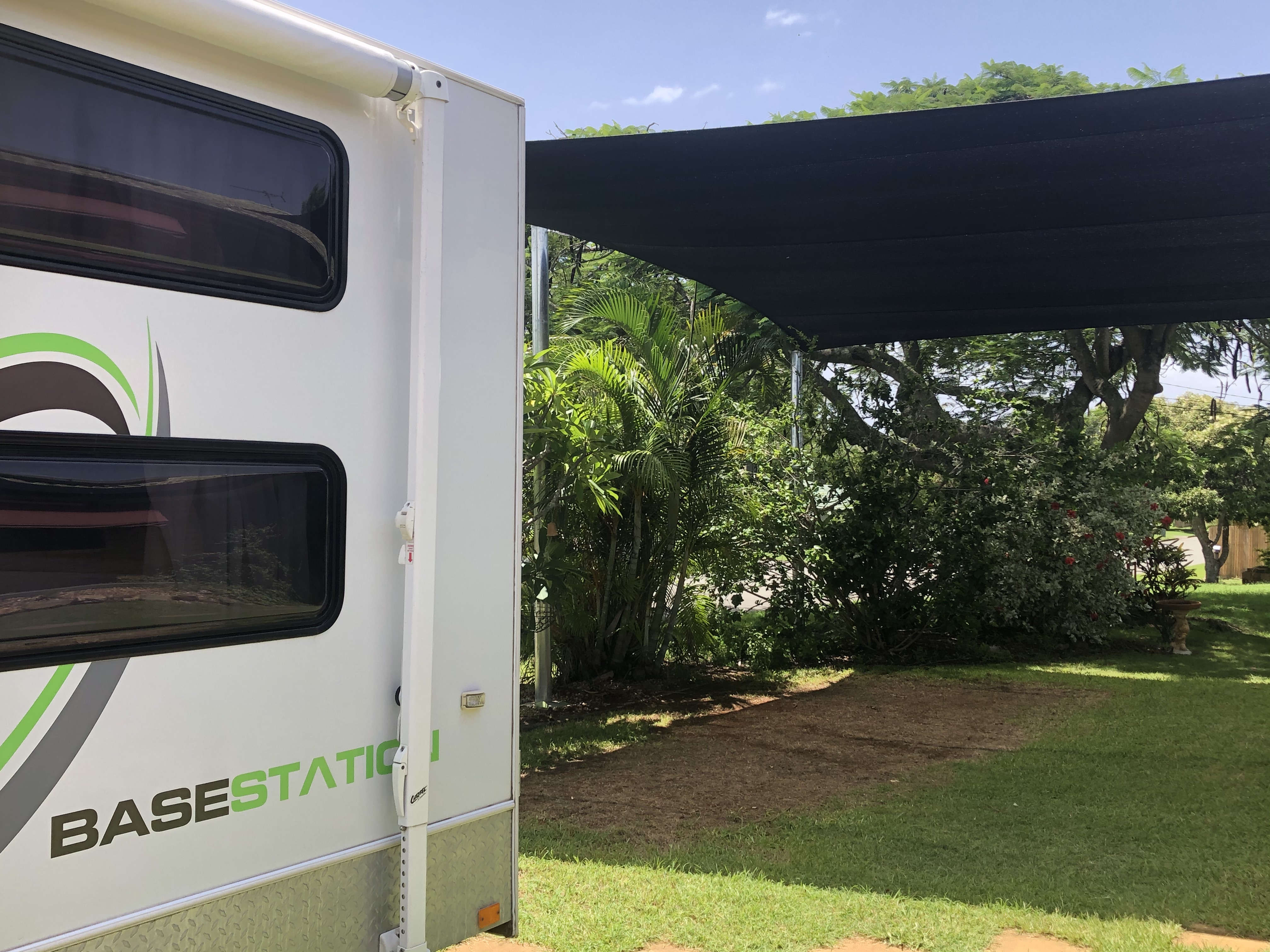 Shade Sails for Caravans & Boats | Superior Shade Sails, Brisbane