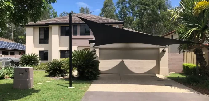 Caravan Protection Archives - Superior Shade Sails - Brisbane