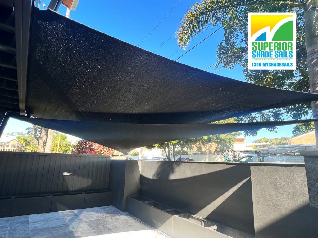 Patio & Deck Shade Sails, Brisbane | Superior Shade Sails