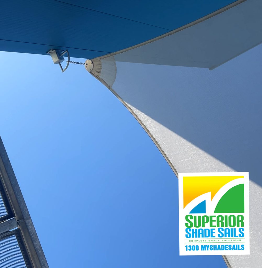 Commercial Shade Sails, Brisbane | Superior Shade Sails